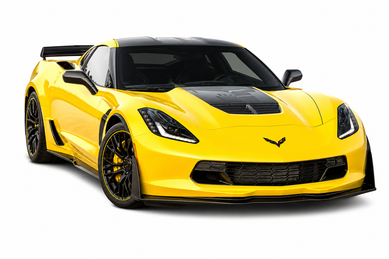 C7 Corvette Production Numbers by Year, Colors & Rarity (2014–2019 ...