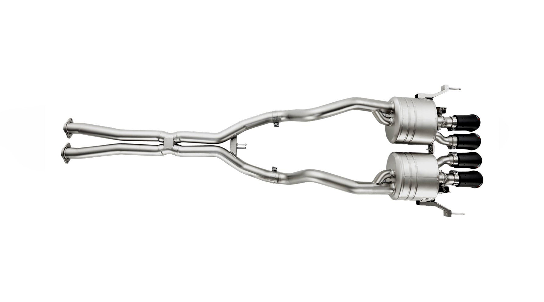 Corvette Exhaust Systems – Corvette Parts from Custom Corvette Accessories