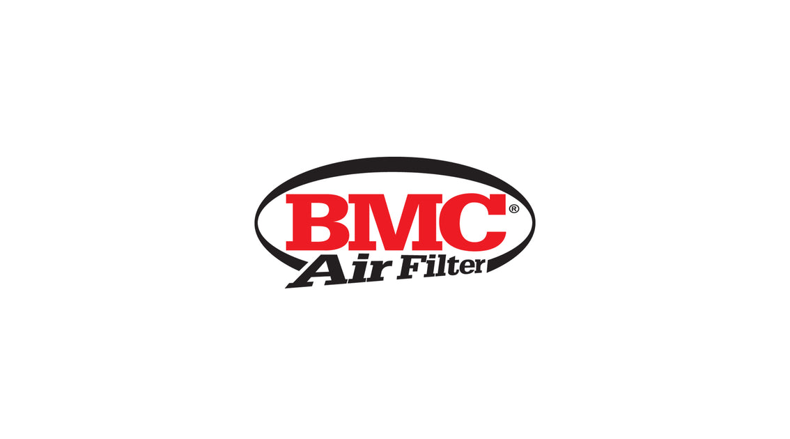Bmc Air Filter Logo