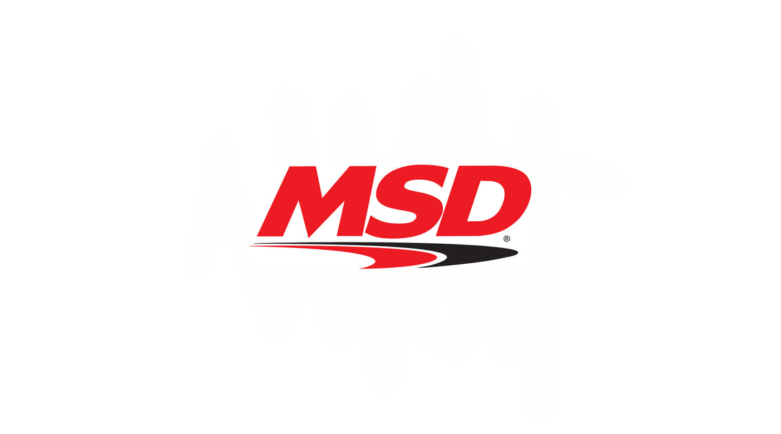 MSD Performance Corvette Parts