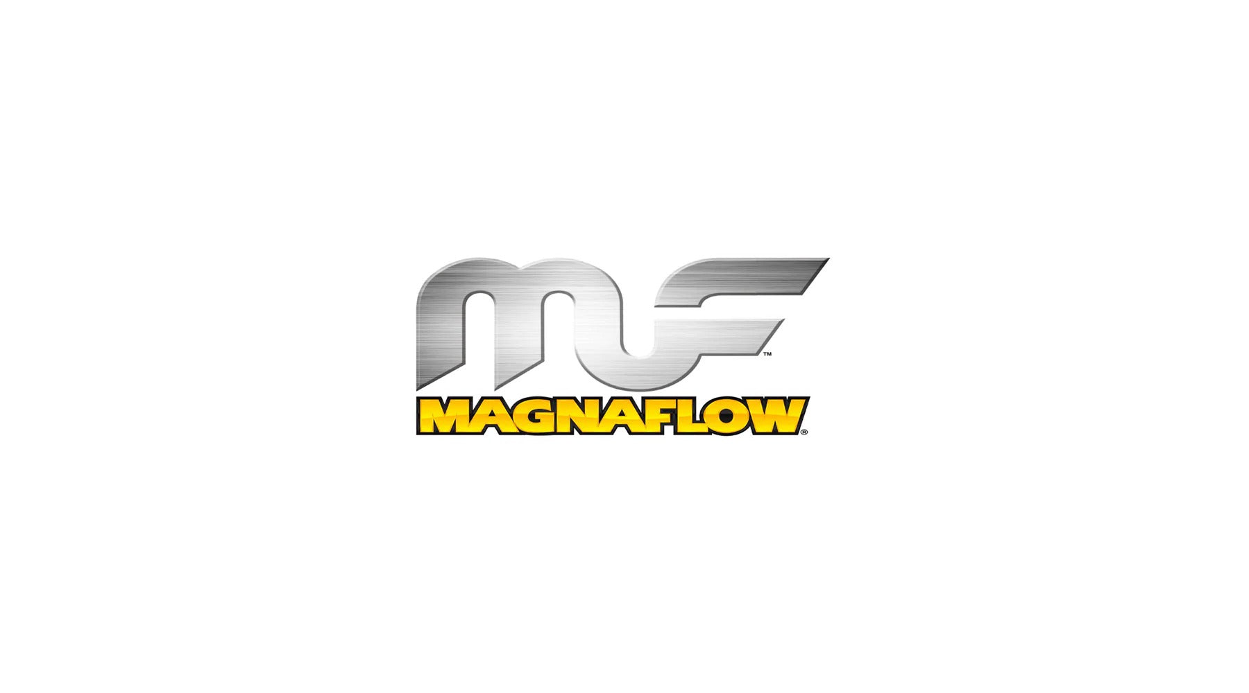 Magnaflow Logo Magnaflow MYFLOW — YOUKNOWITSOMAR