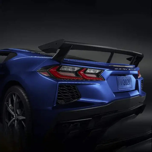 C8 Corvette Stingray ACS High Wing Spoiler (2020-2026)