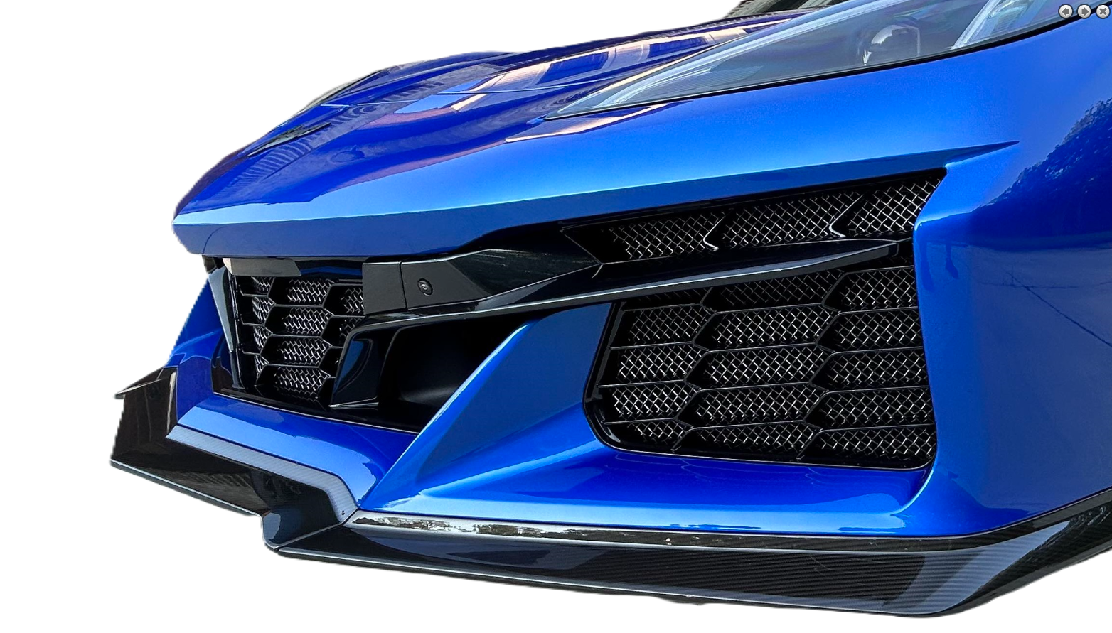 Corvette Parts from Custom Corvette Accessories - Shop Online