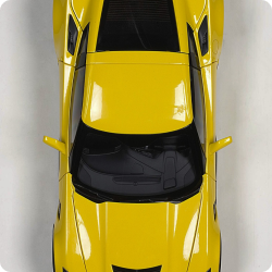 Corvette Parts from Custom Corvette Accessories - Shop Online