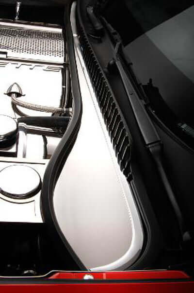 C5 Corvette American Car Craft Cowl Cover – Corvette Parts from Custom ...