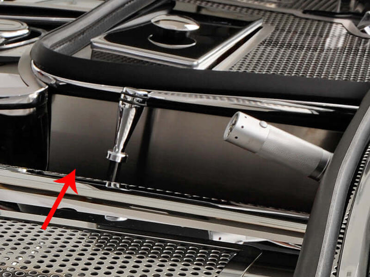 C5 Corvette American Car Craft Battery Shroud Cover