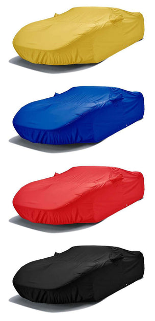 C8 Corvette Z06 Corvercraft WeatherShield HP Car Cover (2023-2025)