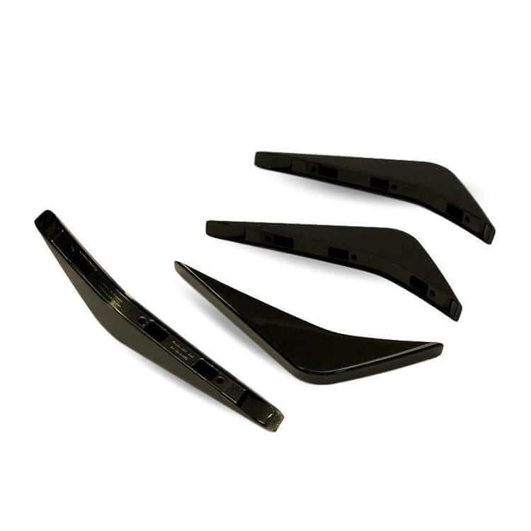 C7 Corvette ACS Composite Rear Diffuser Fins - Quad – Corvette Parts ...