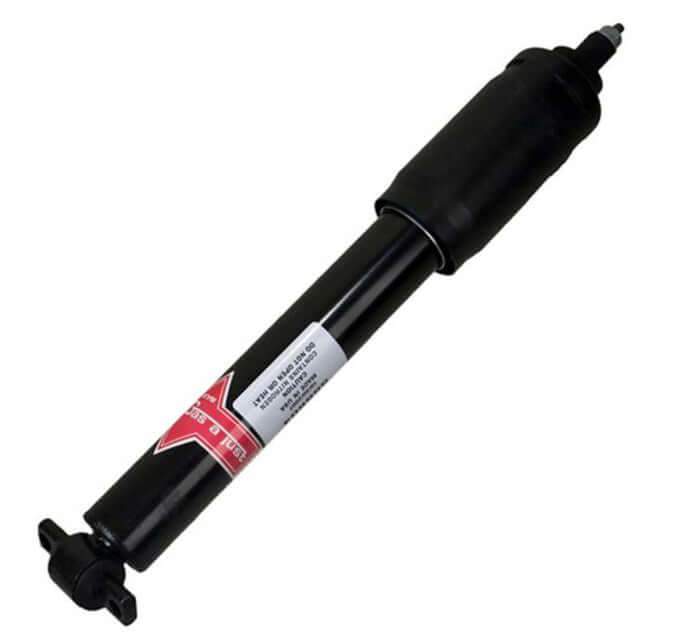 C6 Corvette KYB Shocks - Front - 555604 – Corvette Parts from Custom ...