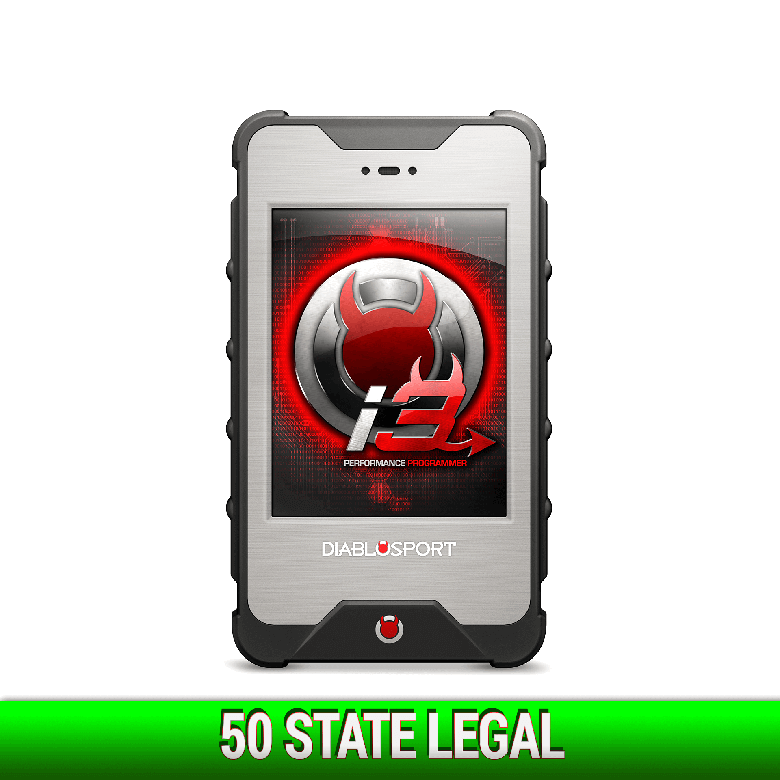 C7 Corvette Diablosport inTune i3 Hand Held Programmer - California ...