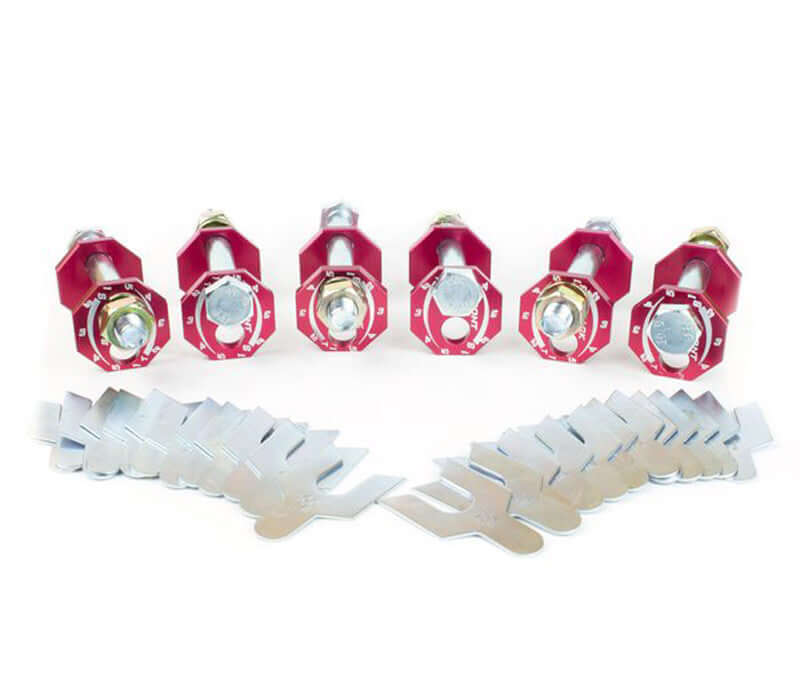 C5 Corvette AMT Motorsport Adjustable Camber Kit – Corvette Parts from ...