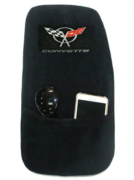 C5 Corvette Seat Armour Center Console Cover