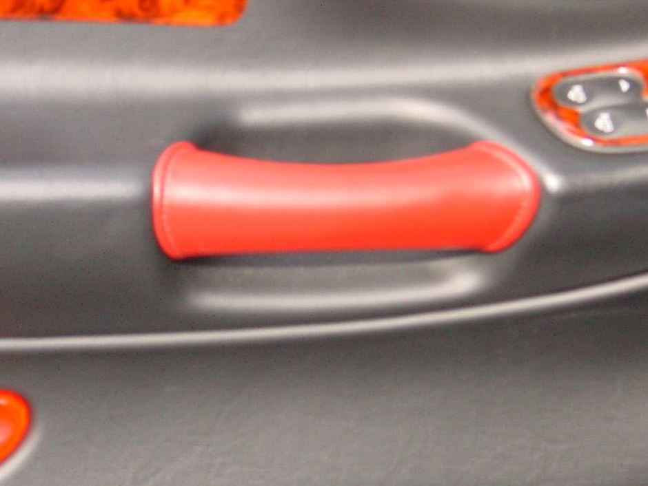 C5 Corvette Speed Lingerie Door Pull Covers – Corvette Parts from ...