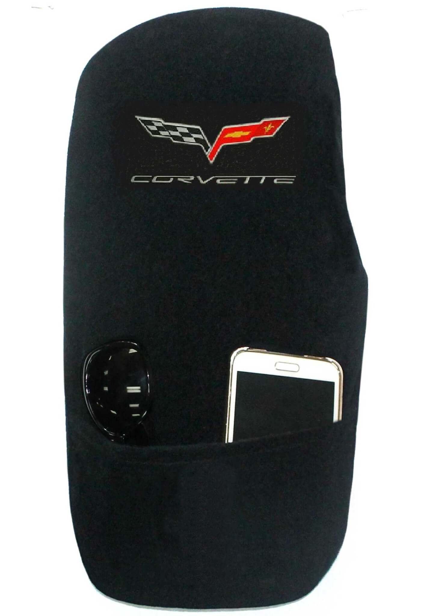 C6 Corvette Seat Armour Center Console Cover – Corvette Parts from ...