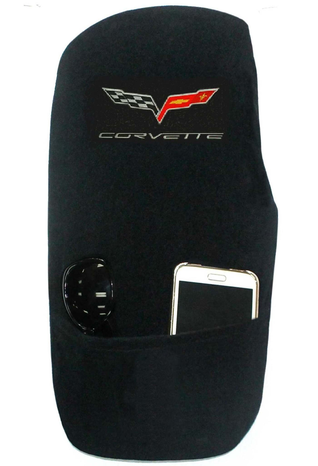 C6 Corvette Seat Armour Center Console Cover