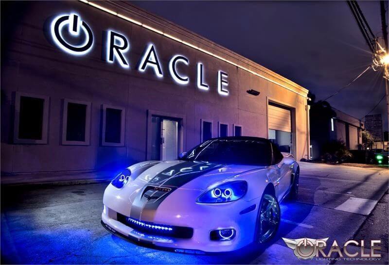 C6 Corvette Oracle Underbody Illumination Kit – Corvette Parts from ...