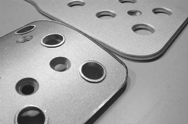 C5 Corvette Billet Racing Pedals - Satin Finish – Corvette Parts from ...