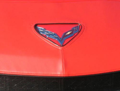 C7 Corvette Speed Lingerie Bra Front End Cover – Corvette Parts from ...