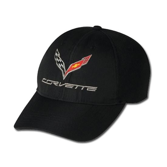 C7 Corvette West Coast Corvette Micro Fiber Baseball Cap – Corvette ...