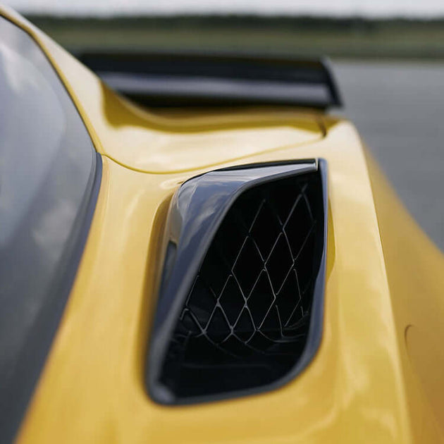 C7 Corvette Z06 ACS Z06 Rear Quarter Panel Vents (2014-2019)