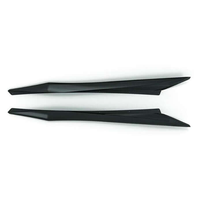 C8 Corvette ACS Composite Z06 Side Skirts – Corvette Parts from Custom ...