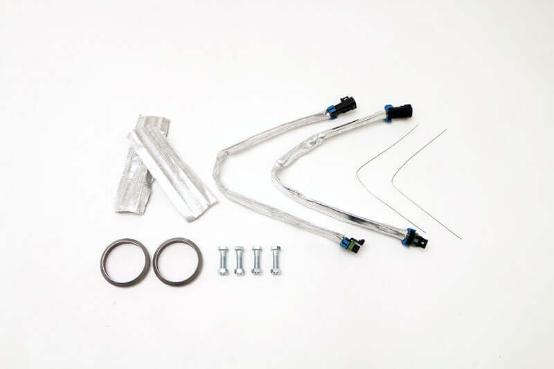 C6 Corvette Billy Boat Oxygen Sensor Extensions - Upper