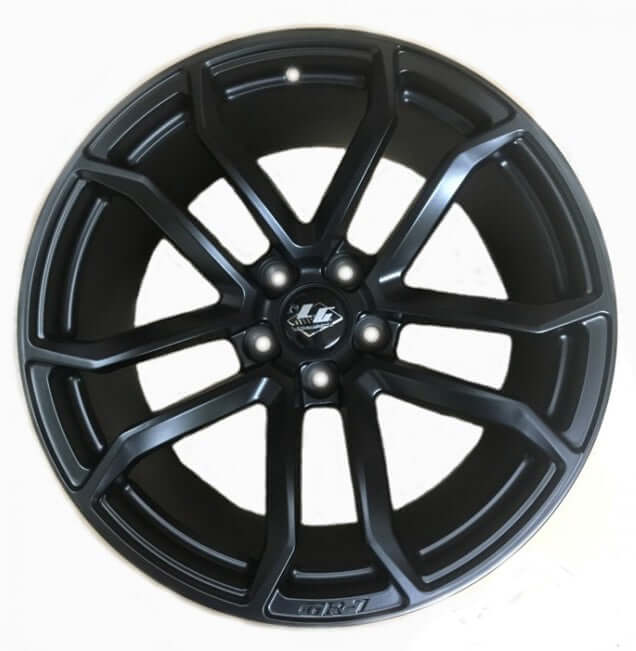 C7 Corvette LG Motorsports GR7 Wheels - Grand Sport