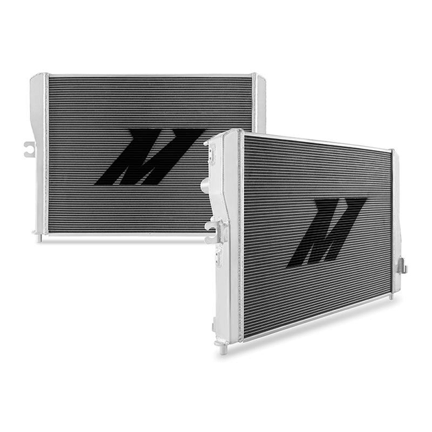 C7 Corvette Mishimoto Aluminum Radiator