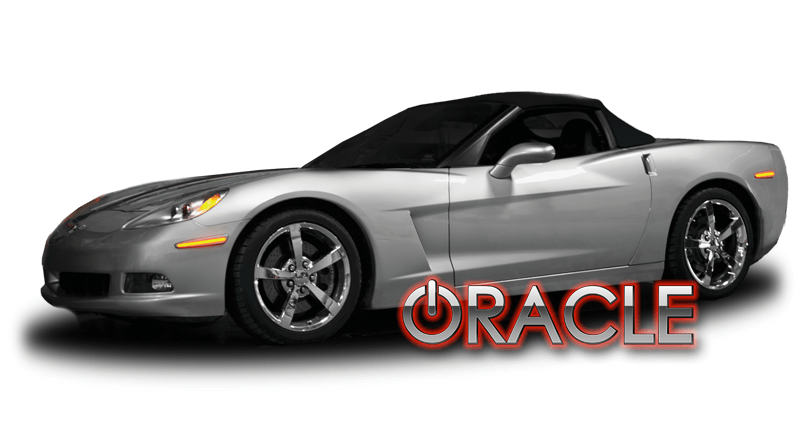 C6 Corvette Oracle SMD Sidemarker Set