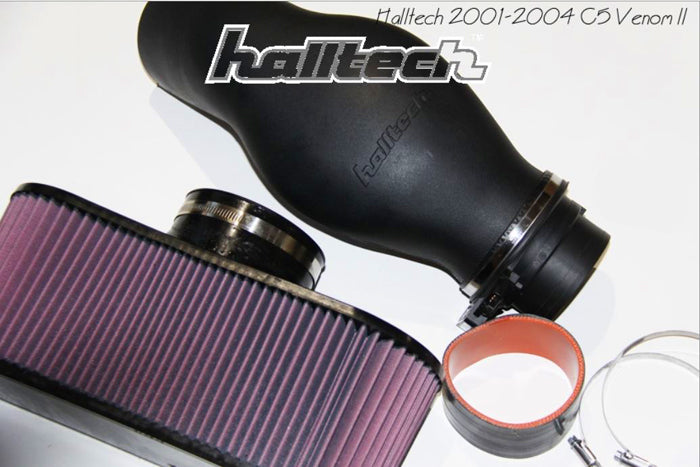 C5 Corvette Halltech Venom Intake System (2001-2004)