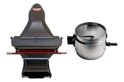 C6 Corvette Vararam Cold Air Intake VR-SC1R -LS3